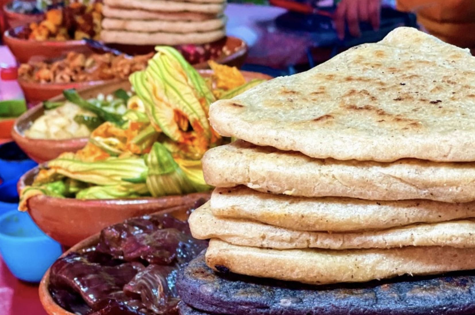 Gastronomía de Tepoztlán