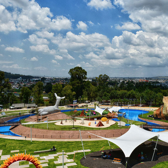 PARQUES RECREATIVOS EN PUEBLA