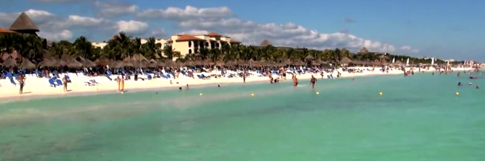 Las Mejores Playas de Riviera Maya