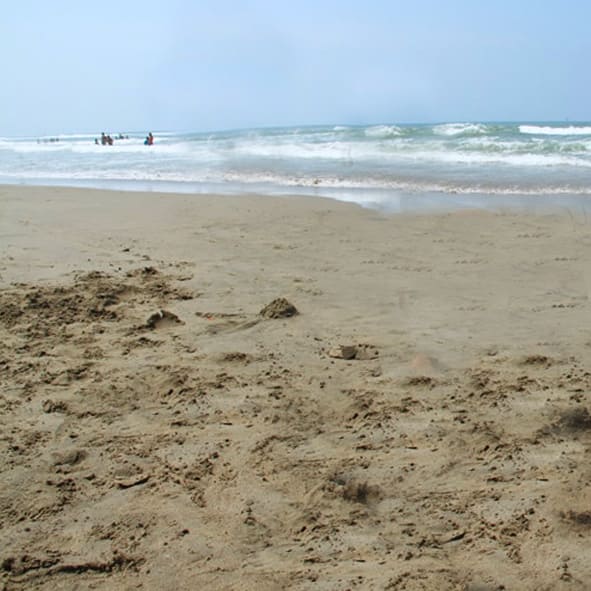 Playas de Centla en Tabasco