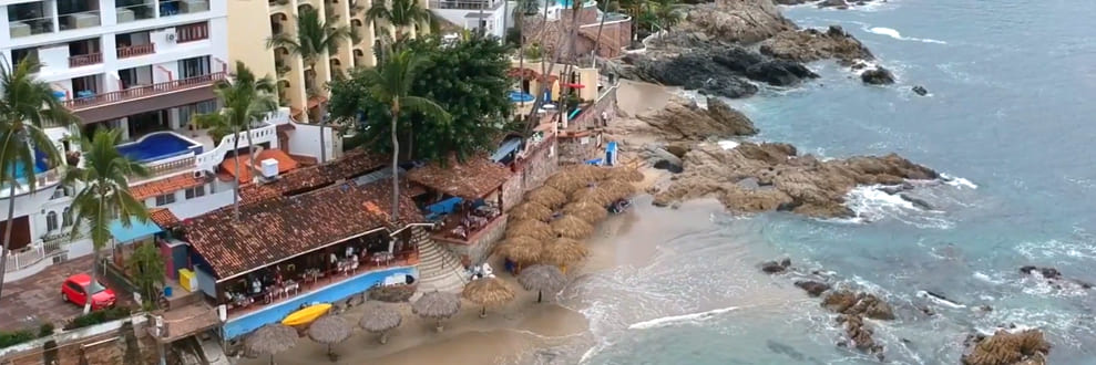 Playa Conchas Chinas