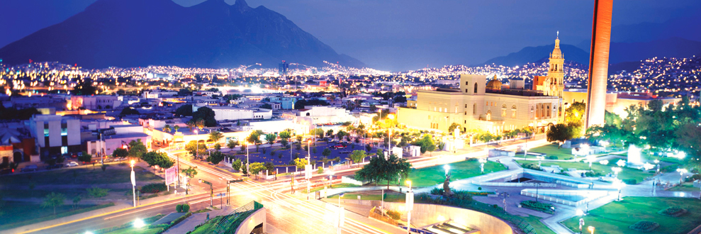 Macroplaza en Monterrey